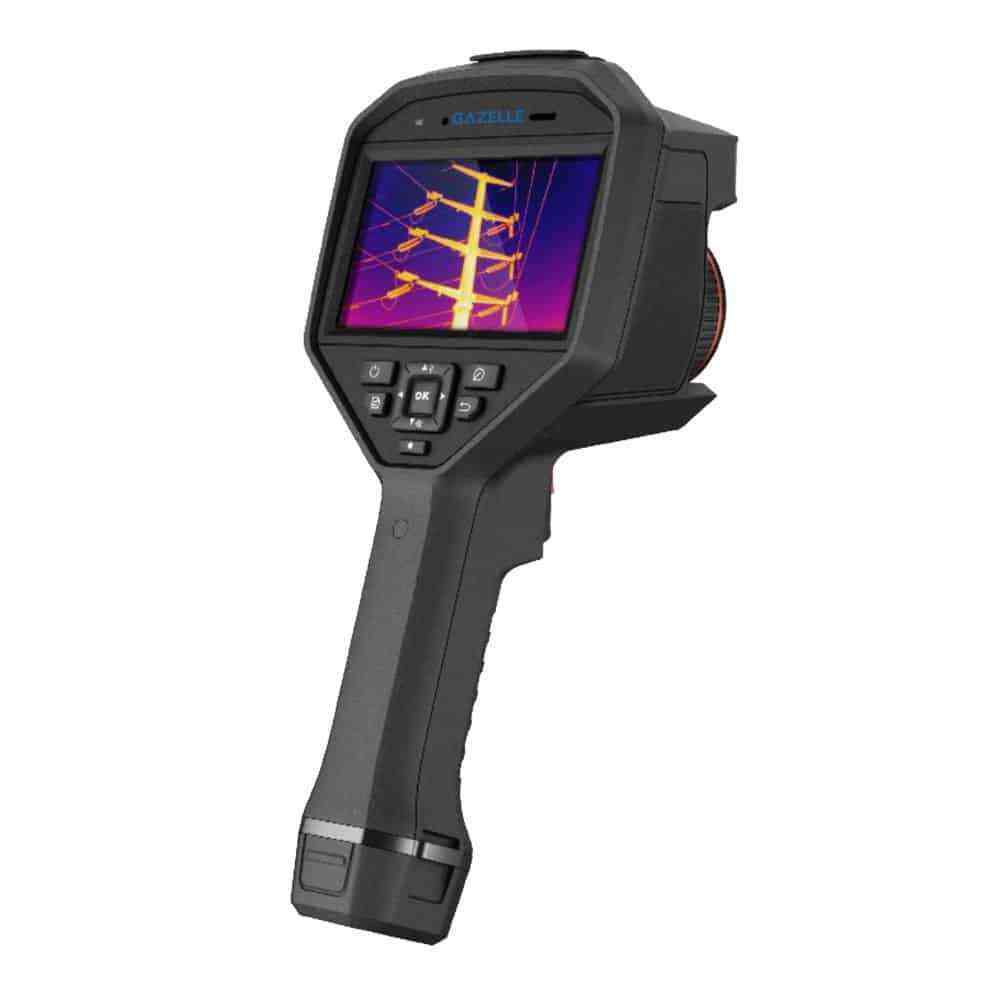 Alpha Hand Held Thermal Imager Drushti - Get Best Price from ...