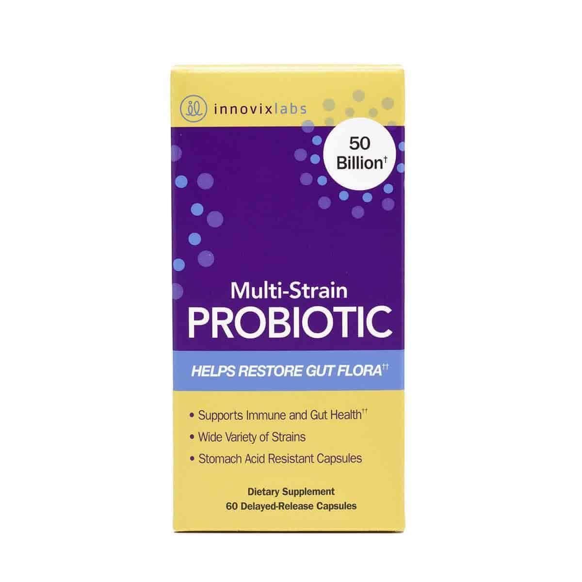 Multi-strain Probiotic - Powerful, Effective & Natural - Justdial Verified