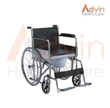 Advin Commode Handicap Chair - Get Best Price from Manufacturers ...