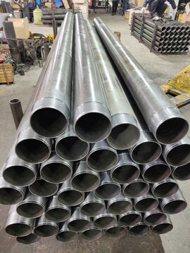 Steel Casing Pipe - Durable, Reliable & High-Quality - Justdial Verified