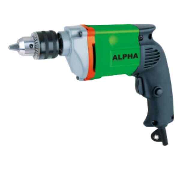 Alpha drill machine 13mm price store