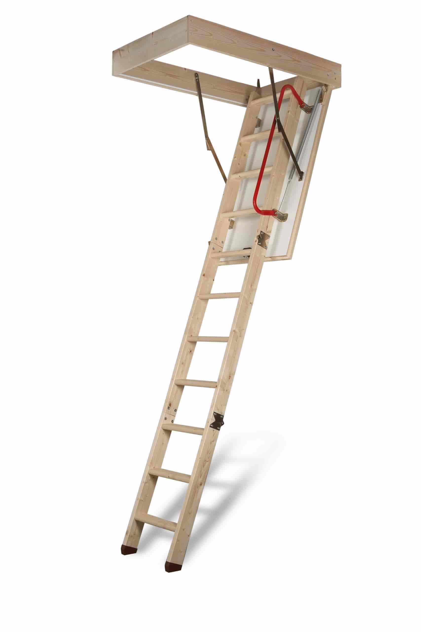 Attic Ladder - Sturdy, Space-Saving, Easy-to-Use - Justdial Verified