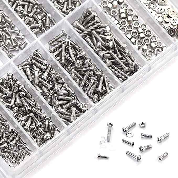 1 Inch Ms Screw - Get Best Price from Manufacturers & Suppliers in India