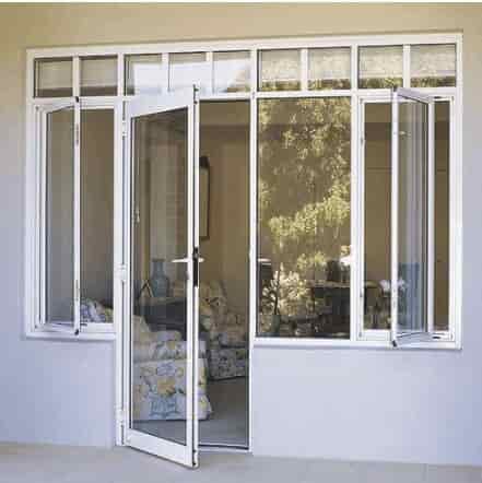 Aluminium Windows Doors Fabrication Work in Bangalore - Dealers ...