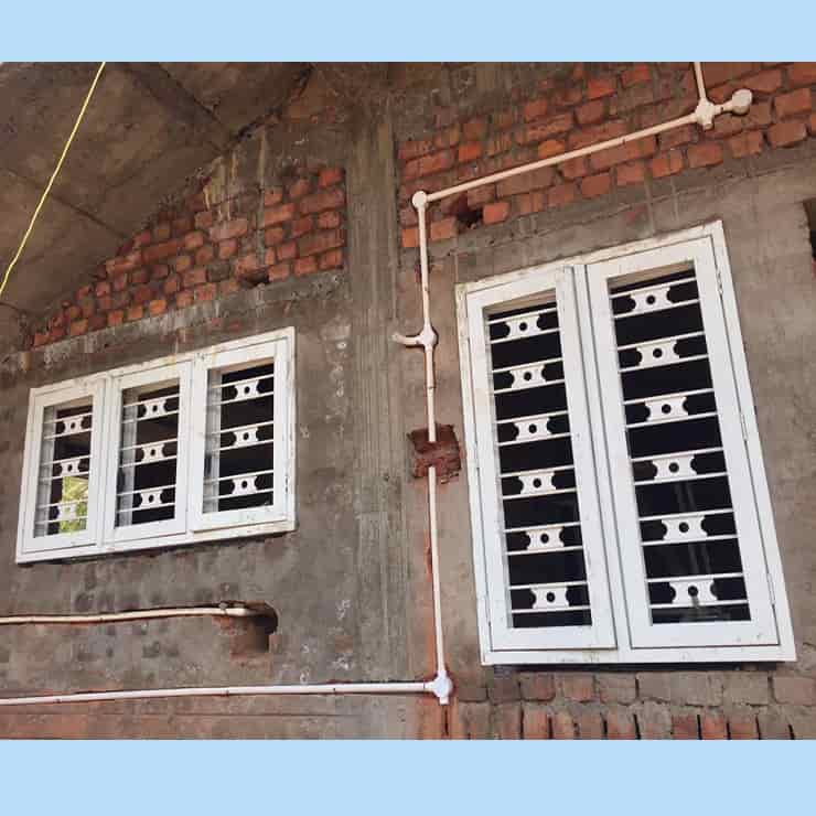 Gi Window - Durable, Stylish, Energy-Efficient - Justdial Verified