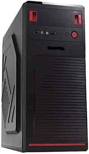 Core I3 1000 GB White Desktop Computer - Core I3 1000 GB White Desktop ...