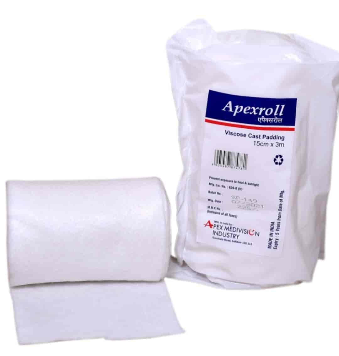 Apollo Orthopaedic Cast Padding in Kedarnath - Dealers, Manufacturers ...