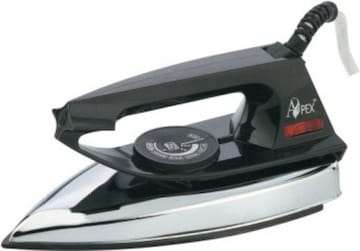 Apex Travel Iron Box - Get Best Price from Manufacturers & Suppliers in ...
