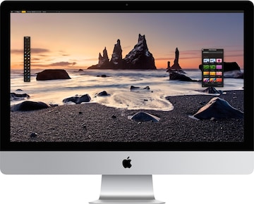 Apple Core I5 All In One Desktop Silver Desktop Personal Computer ...
