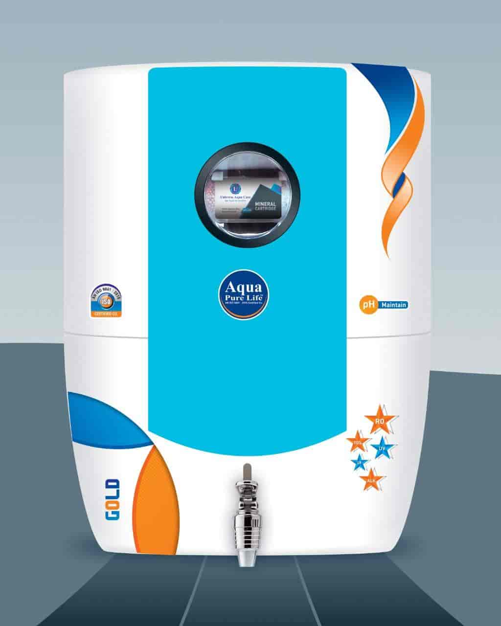 Aqua Pure Life Ro Water Purifier - Get Best Price from Manufacturers ...