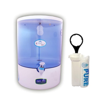 Aqua Ultra Dolphin Ro Mineralizer Water Refiner - Get Best Price from ...