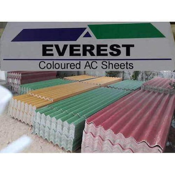 asbestos sheet plastic