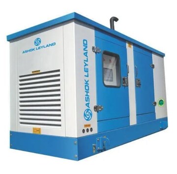 Ashok Leyland 30 Kva Generators - Get Best Price from Manufacturers ...