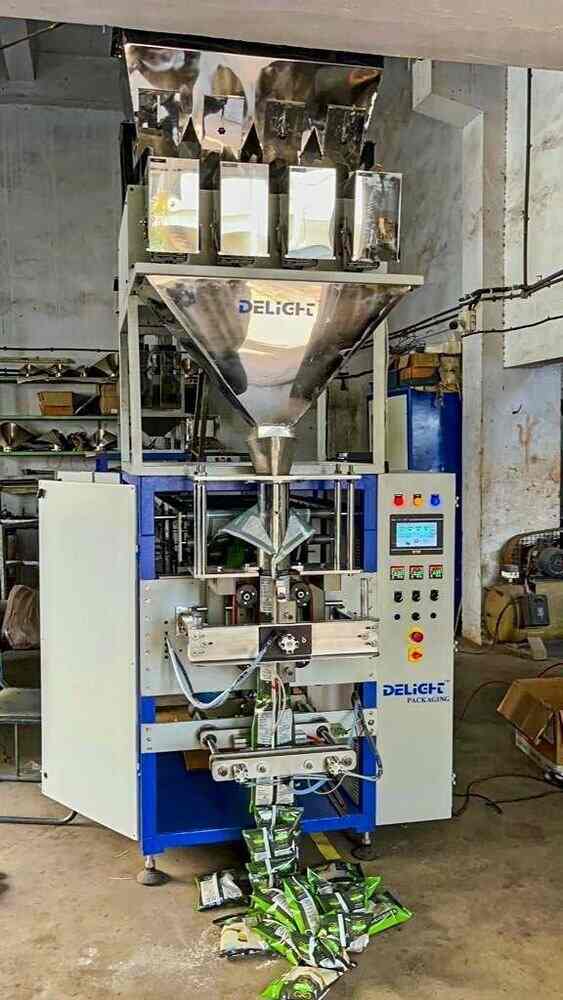 Authentic Designers Kurkure Packing Machine in Bilaspur chhattisgarh Dealers Manufacturers Suppliers Justdial