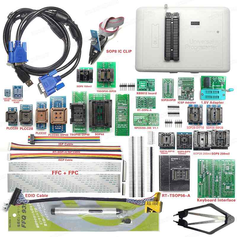 IC Programmer in Mumbai - Reliable, Efficient & Versatile Solutions ...