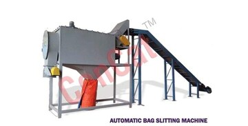 Bag Slitting Machine Price Starting From Rs 20,000/Pc. Find Verified ...