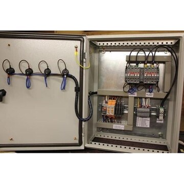 Single Phase Changeover Switch - Reliable, Efficient & Durable ...