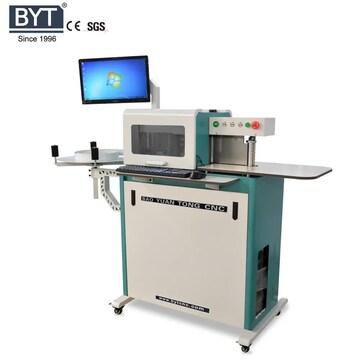 Channel Letter Bending Machine - Precision, Durable, and Efficient ...