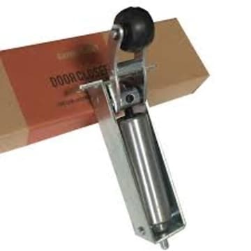 elevator door closer