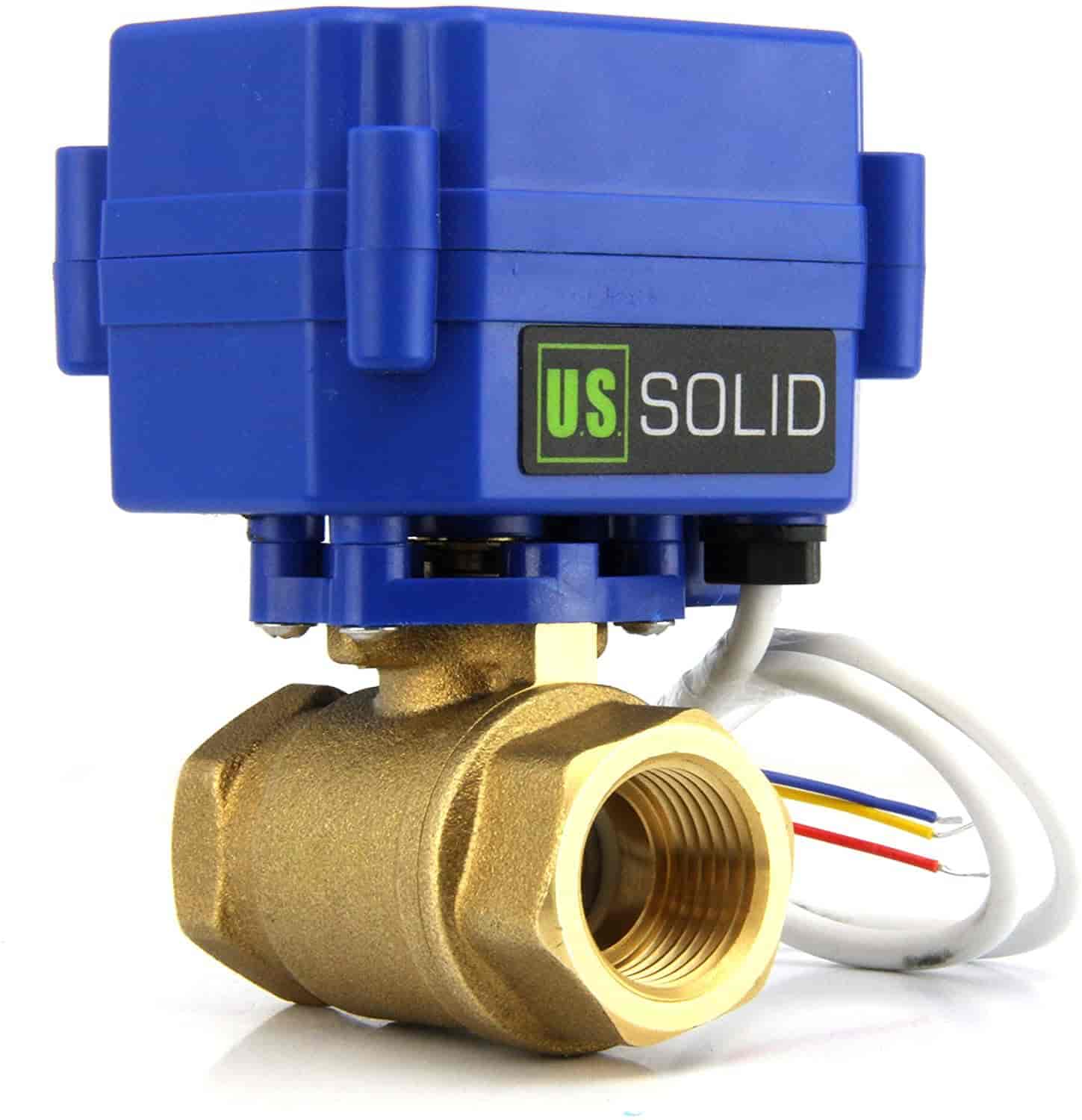 Swift O Matic Qm Motorized Ball Valve - Get Best Price from ...