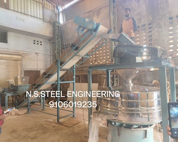 Salt Grinding Machine - Efficient, Durable and High-Performance ...