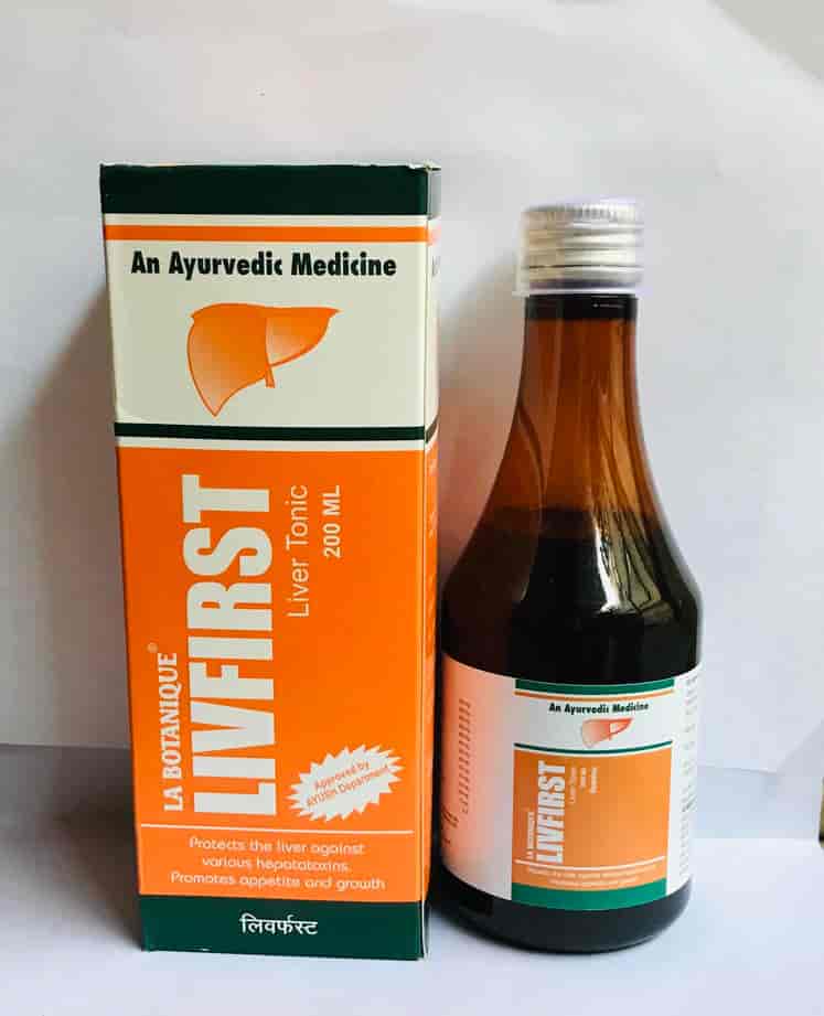 Ayurvedic liver syrup in Mumbai - Natural detoxifying tonic - Justdial ...