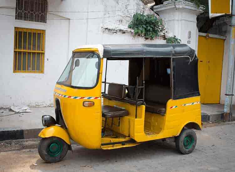 Bajaj Auto Rickshaw in Mohali at best price by Shree Motors Three ...
