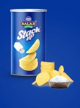 Balaji Salted Wafers - Get Best Price from Manufacturers & Suppliers in ...