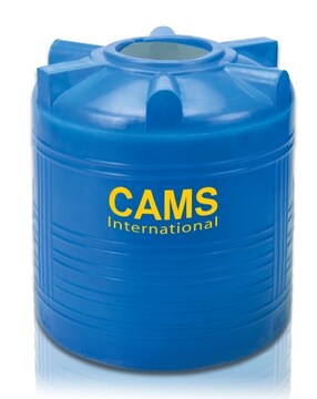 Balaji Rotomoulders 200 Litres Cobalt Blue Pani Ki Tanki in Bhagalpur ...