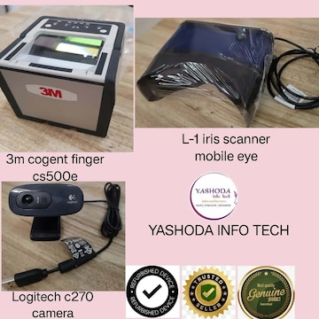 iris scanner for aadhar