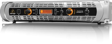 behringer inuke amplifiers