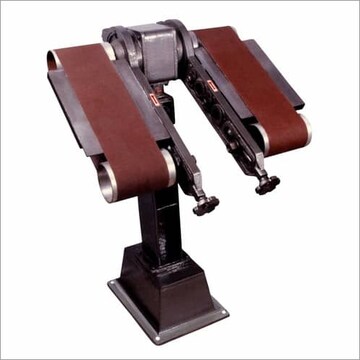 Belt Grinder - Get Best Price from Manufacturers & Suppliers in India