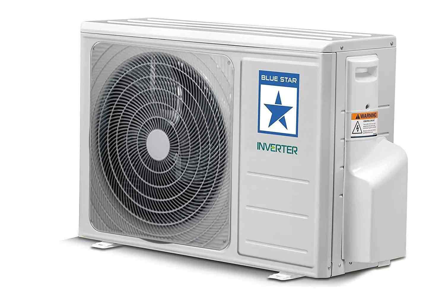 Blue star ac compressor store