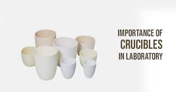 crucible science lab