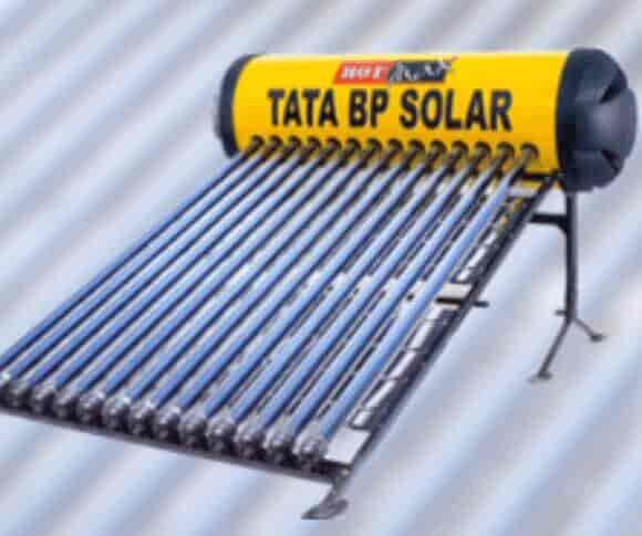 Tata solar water heater price store