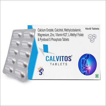 calivas plus uses