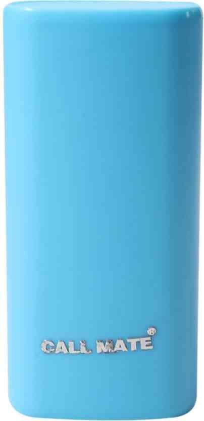 Callmate Round Candy 5200 Mah Power Bank - Get Best Price from ...
