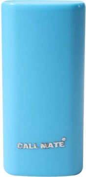 Callmate Round Candy 5200 Mah Power Bank - Get Best Price from ...