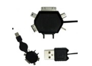 Callmate In Usb Retractable Multifunctional Cable in Mumbai - Dealers ...