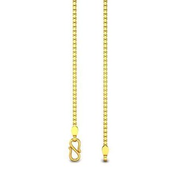 Candere Ruben Gold Chain - Get Best Price from Manufacturers ...