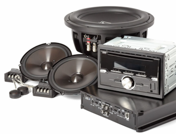 Car sound system fitting near me store