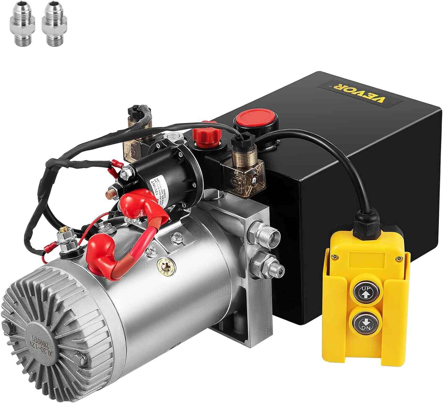 Car Lift Hydraulic Power Unit - Get Best Price from Manufacturers ...