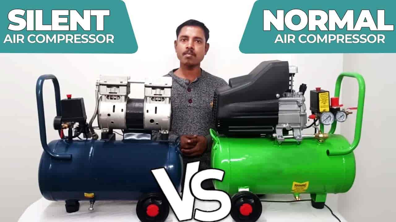 Ingco Silent Air Compressor - Get Best Price from Manufacturers ...