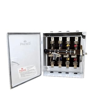 knife switch changeover