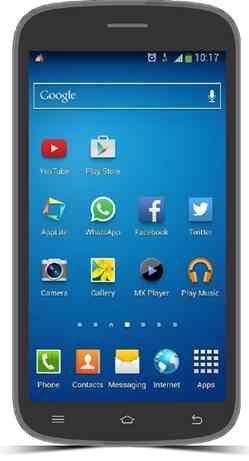 Cheers Smart 5 3g Feature Phone - Get Best Price from Manufacturers ...