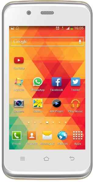 Cheers Smart Star 0 5 Gb White Gold Feature Phone - Get Best Price from ...