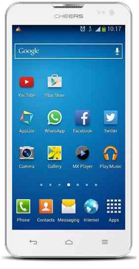 Cheers Smart Turbo 4gb Mobile Phone - Get Best Price from Manufacturers ...