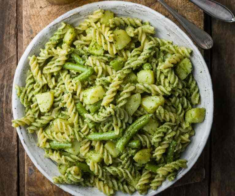 Pasta importers store