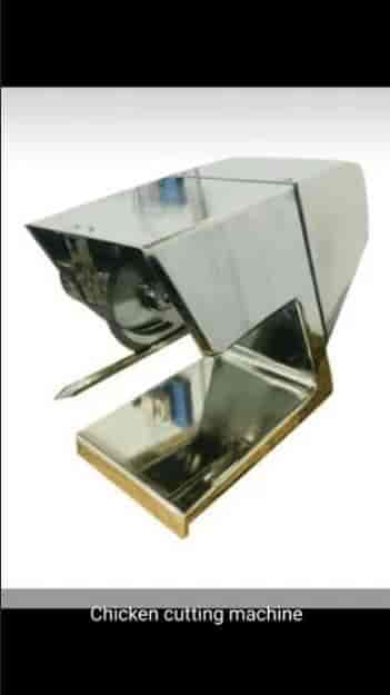 Chicken Cutting Machine - Efficient, Durable & High-Performance ...