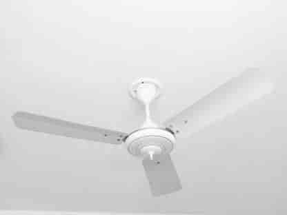 Cinni 3 White Ceiling Fan Price Starting From Rs 2,886 | Find Verified ...